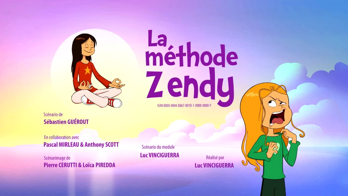 La méthode Zendy | Les Sisters Wiki | Fandom