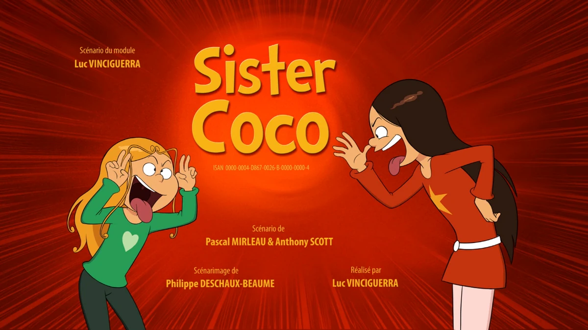 Sister Coco | Les Sisters Wiki | Fandom
