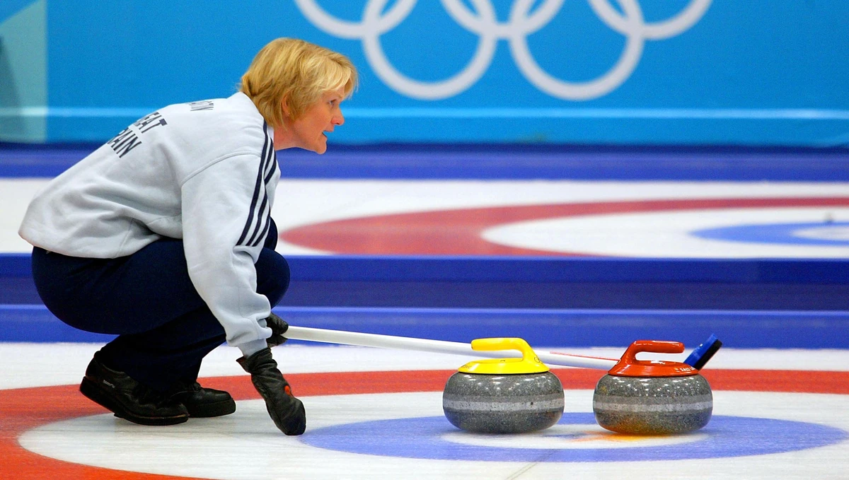 Le curling | Wiki Les sports collectifs insolites | Fandom
