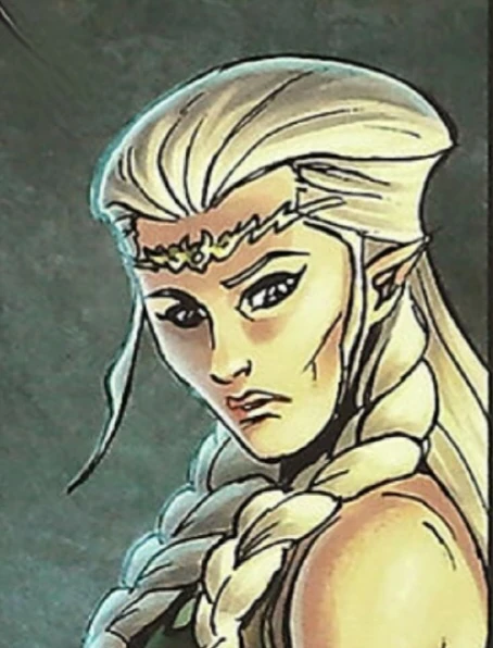 Yaëva | Wiki Le monde d'Aquilon | Fandom