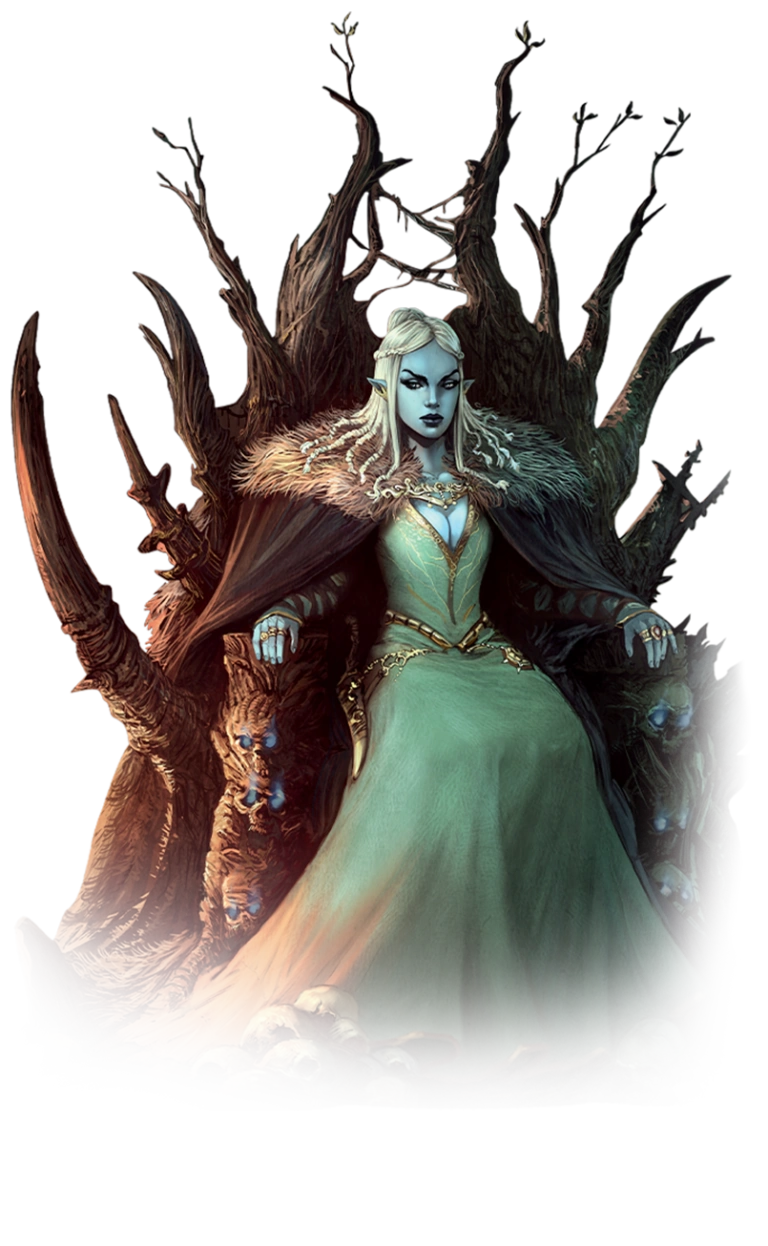 Lah'saa | Wiki Le monde d'Aquilon | Fandom