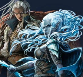 Elfes noirs | Wiki Le monde d'Aquilon | Fandom