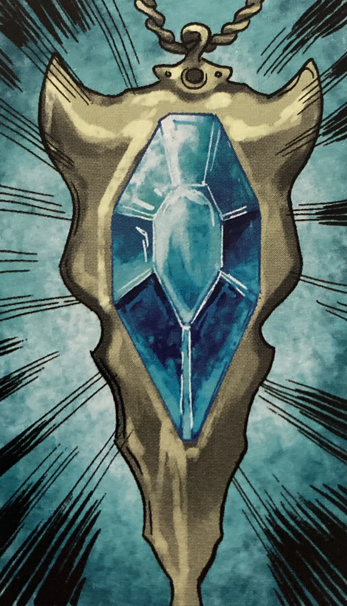 Crystal bleu | Wiki Le monde d'Aquilon | Fandom