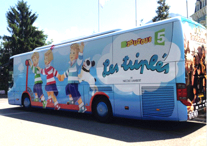 Les Triples Convertible | Les Triples Wiki | Fandom