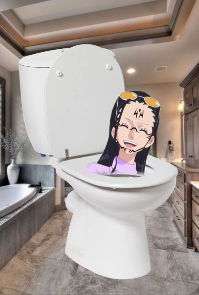 Skibidi Nico Robin | Les Triples Wiki | Fandom