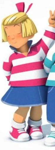 Pinkie | Les Triples Wiki | Fandom