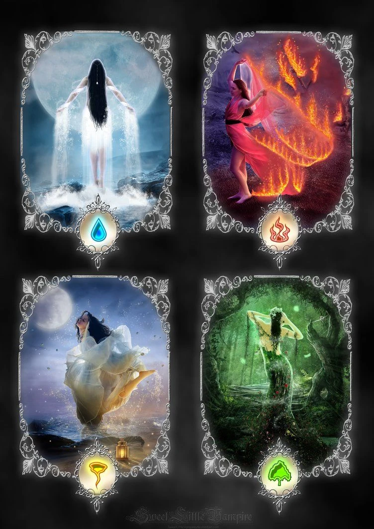 Elfes des Elements | Wiki Les Elfes | Fandom