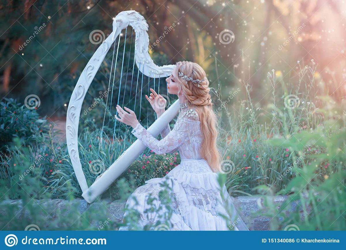 Elfes de la musique | Wiki Les Elfes | Fandom