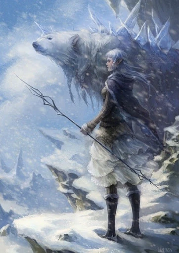 Elfes des neiges | Wiki Les Elfes | Fandom