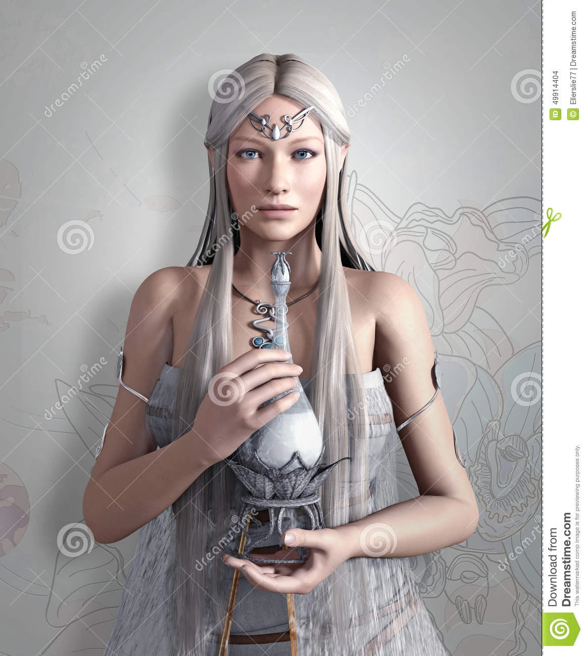 Lénora Amor | Wiki Les Elfes | Fandom