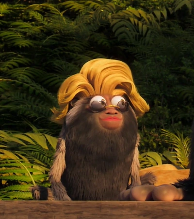 Bernadette | Les As de la jungle Wiki | Fandom