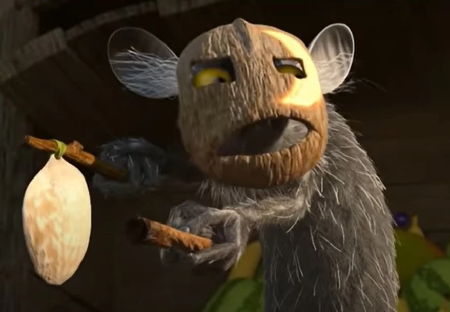 Le faux Tchou-Tchou | Les As de la jungle Wiki | Fandom