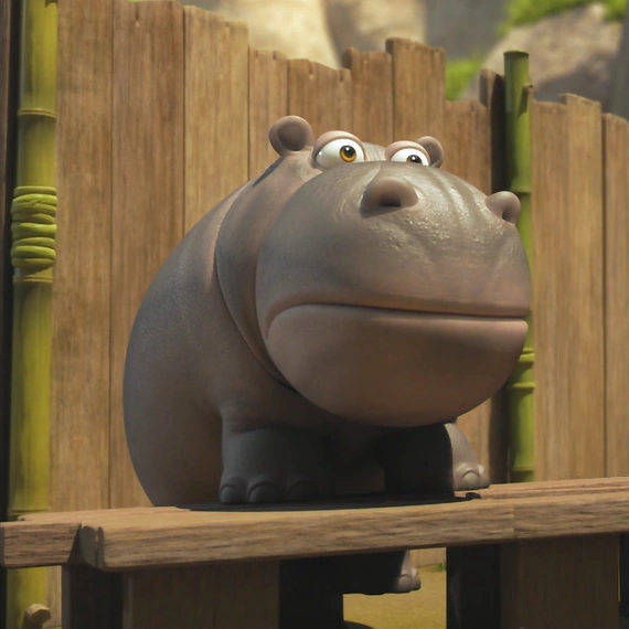 Judy | Les As de la jungle Wiki | Fandom