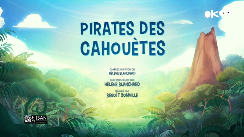 Pirates des Cahouètes | Les As de la jungle Wiki | Fandom