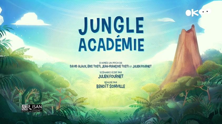 Jungle Académie | Les As de la jungle Wiki | Fandom
