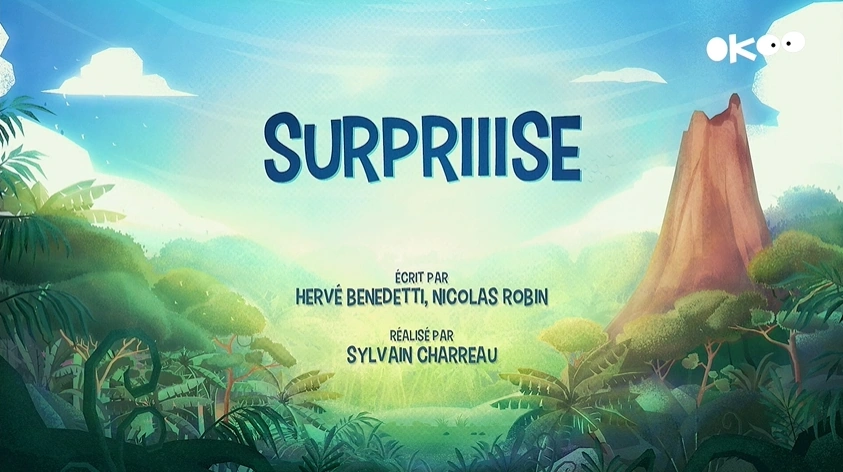Surpriise! | Les As de la jungle Wiki | Fandom