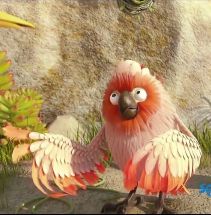 Kiki | Les As de la jungle Wiki | Fandom