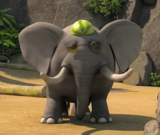 Georges | Les As de la jungle Wiki | Fandom