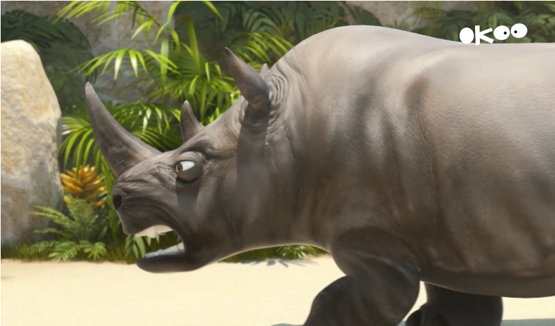 Gros Tony | Les As de la jungle Wiki | Fandom