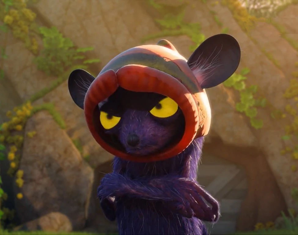 Marla | Les As de la jungle Wiki | Fandom