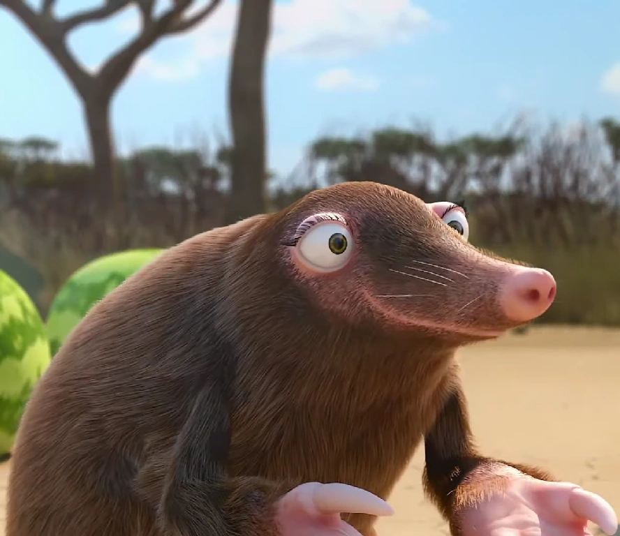 Marianne | Les As de la jungle Wiki | Fandom