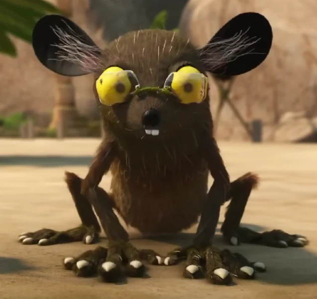 Ignace | Les As de la jungle Wiki | Fandom