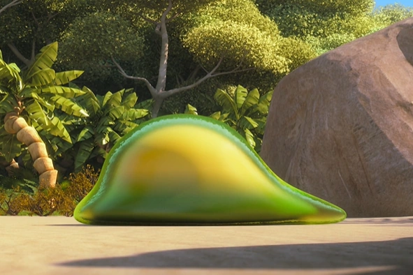 Blob | Les As de la jungle Wiki | Fandom