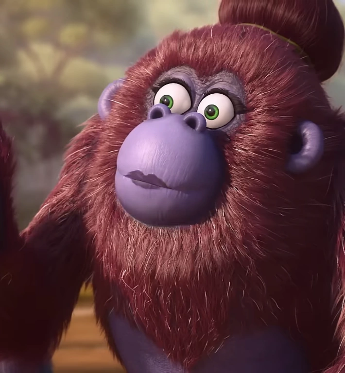 Marina | Les As de la jungle Wiki | Fandom