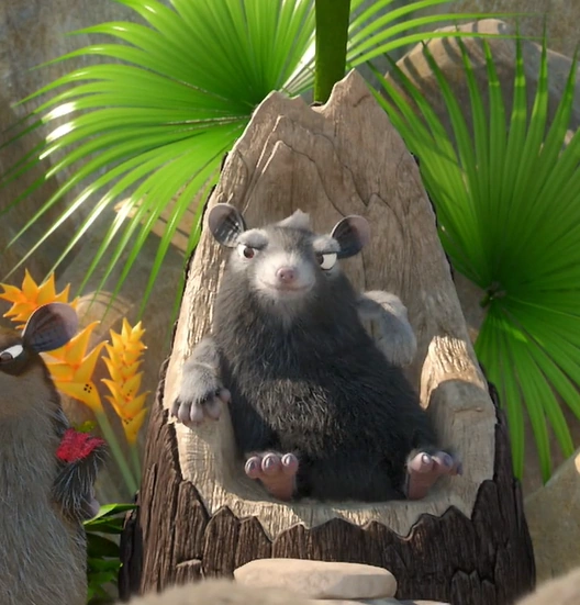 Bill | Les As de la jungle Wiki | Fandom