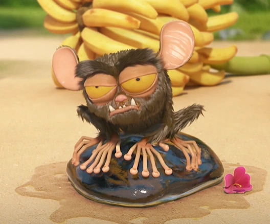 Hibertarsus | Les As de la jungle Wiki | Fandom