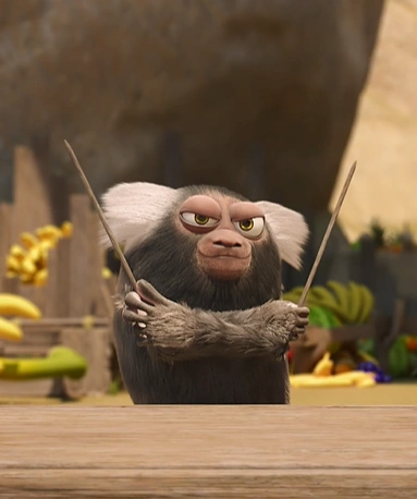 Émile | Les As de la jungle Wiki | Fandom