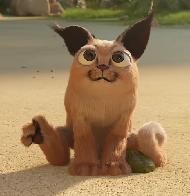 Poupou | Les As de la jungle Wiki | Fandom