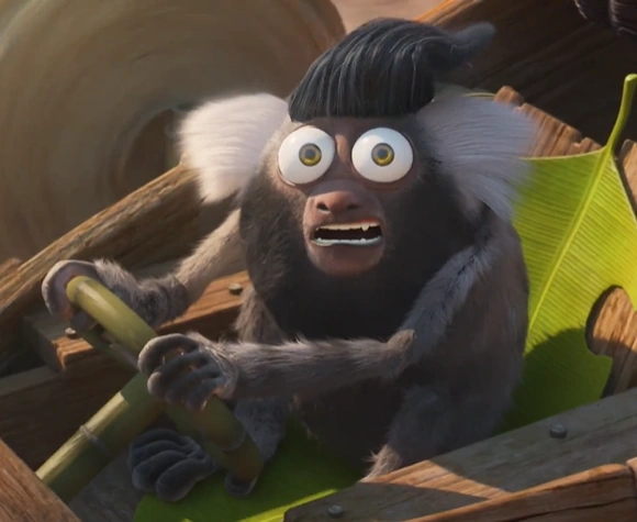 Didier | Les As de la jungle Wiki | Fandom