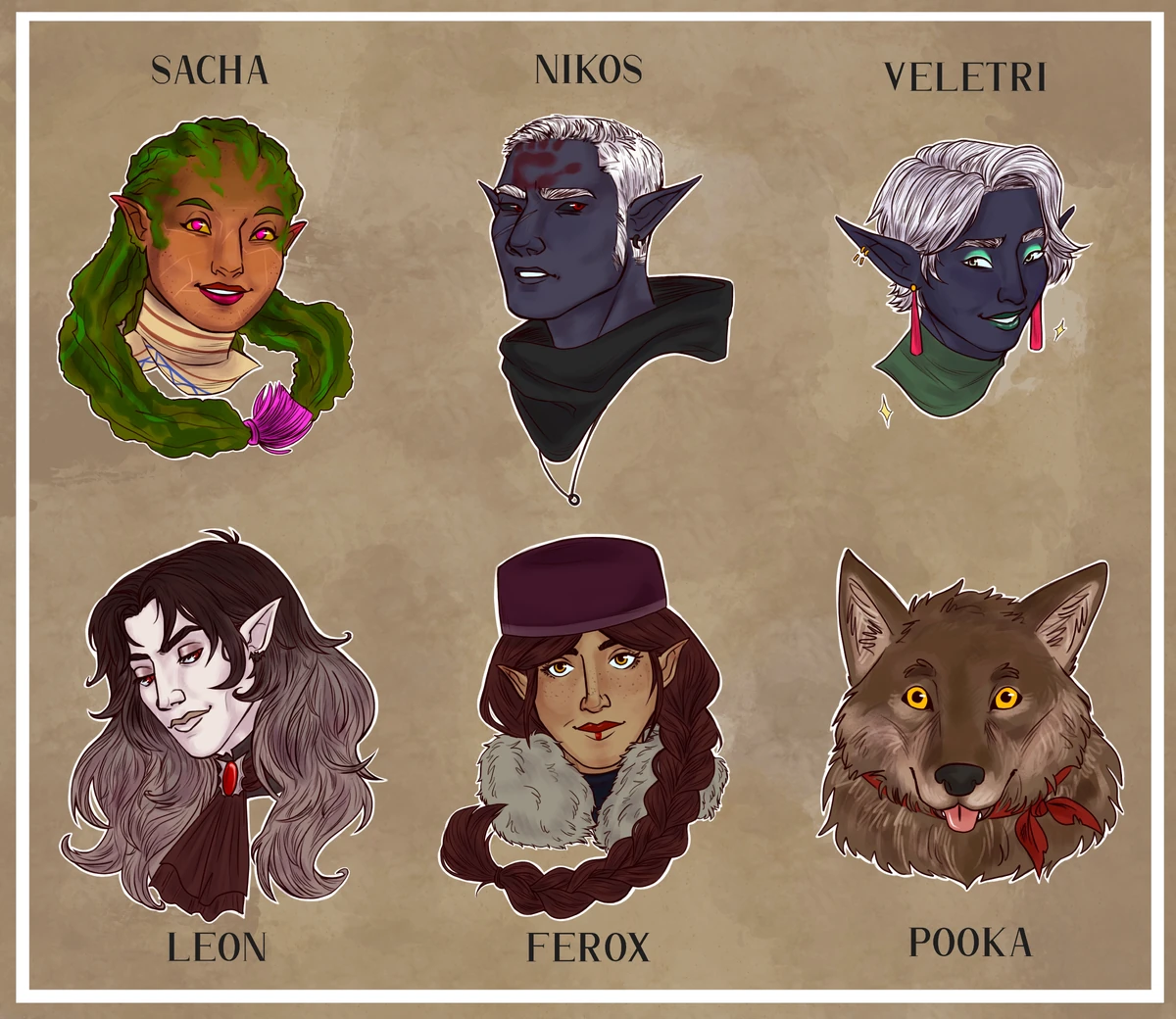 Atheria | Lesbains Cinematic Universe (D&D) Wiki | Fandom