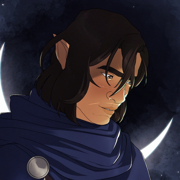 Zandalar Albin | Lesbains Cinematic Universe (D&D) Wiki | Fandom