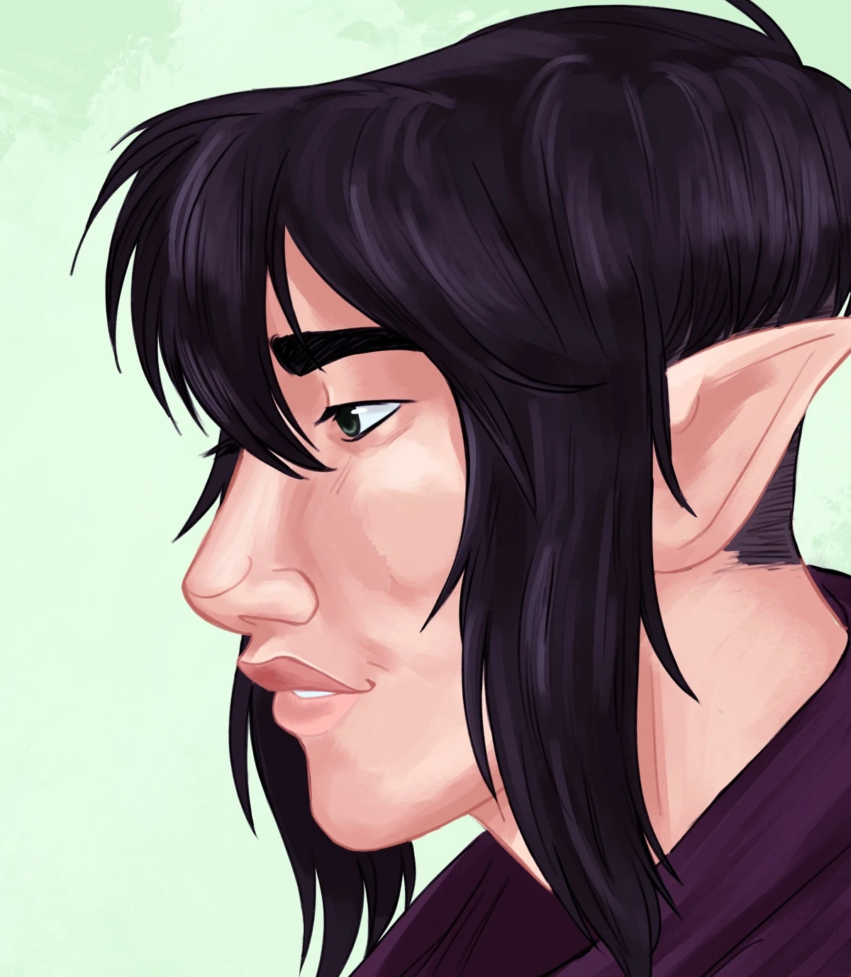 Espen Lune | Lesbains Cinematic Universe (D&D) Wiki | Fandom