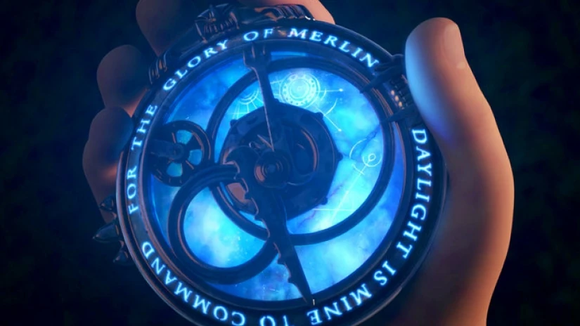 Amulette de Merlin | Wiki Les Contes d'Arcadia | Fandom