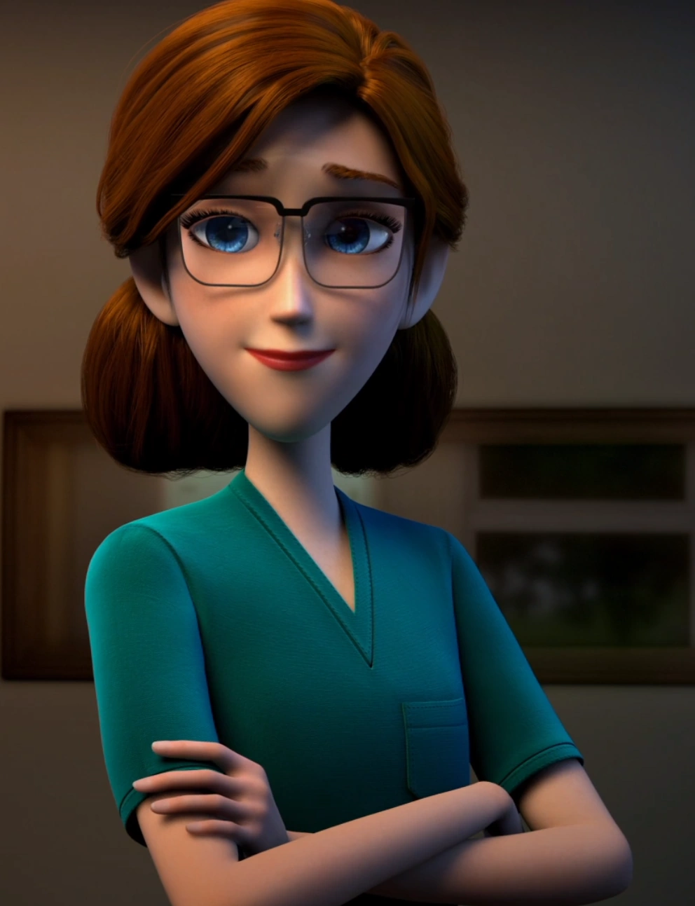 Barbara Dulac | Wiki Les Contes d'Arcadia | Fandom