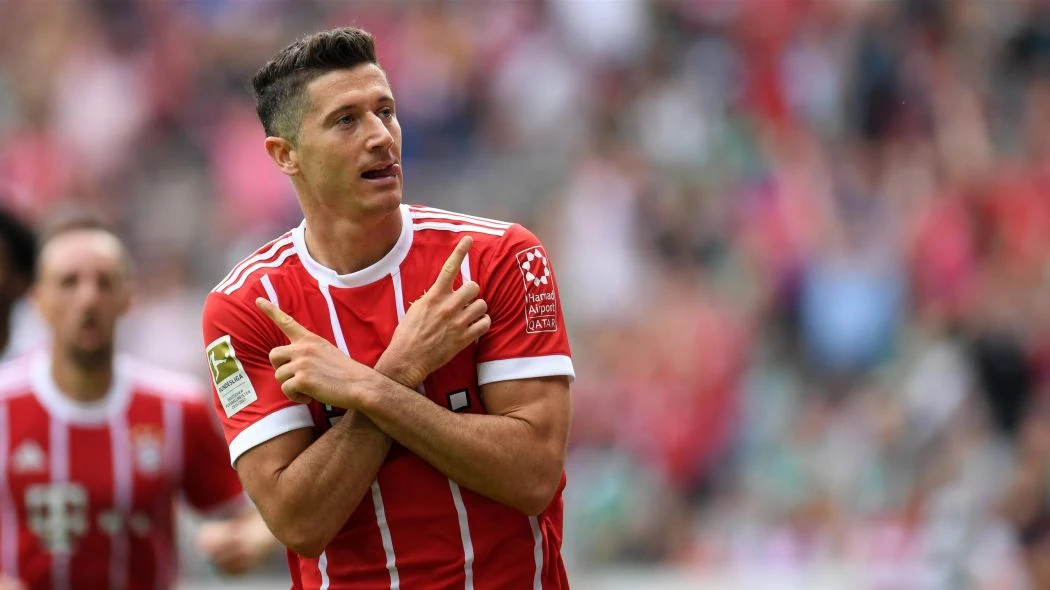 Robert Lewandowski | Wiki Les footballeurs dans le monde | Fandom