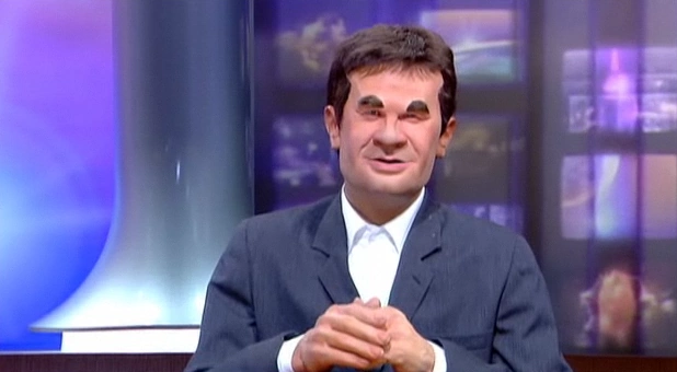 Hervé Mathoux | Les Guignols de l'Info Wiki | Fandom