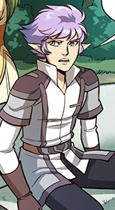 Joyh | Wiki Les Légendaires | Fandom