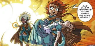 Gryf (World Without) | Wiki Les Légendaires | Fandom