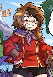 Saryn | Wiki Les Légendaires | Fandom