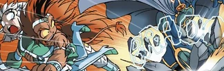 Asgaroth | Wiki Les Légendaires | Fandom