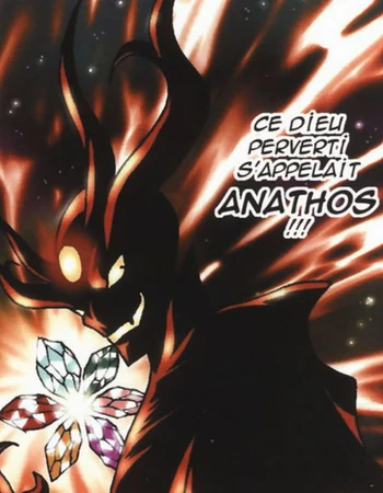 Anathos | Wiki Les Légendaires | Fandom