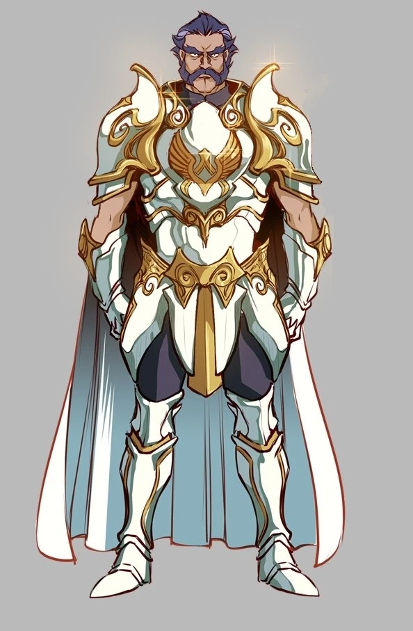 Caldérius | Wiki Les Légendaires | Fandom