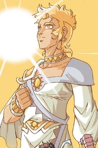 Gomor | Wiki Les Légendaires | Fandom