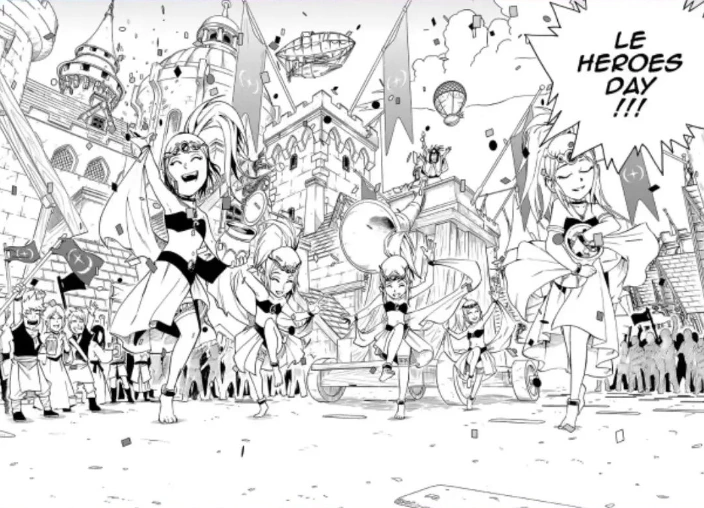 Saga : Tome 10 | Wiki Les Légendaires | Fandom