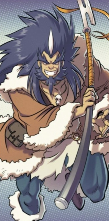 Erasgur | Wiki Les Légendaires | Fandom