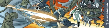 Asgaroth | Wiki Les Légendaires | Fandom